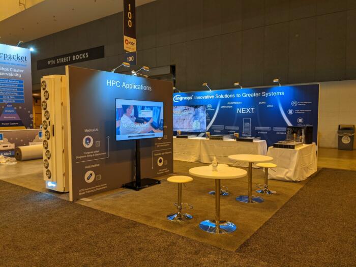 出席SC 21 大秀高效運算實力 鴻佰科技一站式服務成就元宇宙運行基礎 - 匯流新聞網