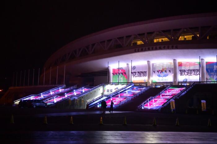 本土疫情升溫不容小覷 111年全中運確定延期舉辦 - 匯流新聞網