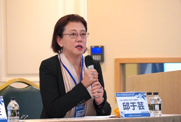 【有影】分享台開金鑰被盜衝擊 邱于芸：很幸運還活著講出這個故事 | beanfun!