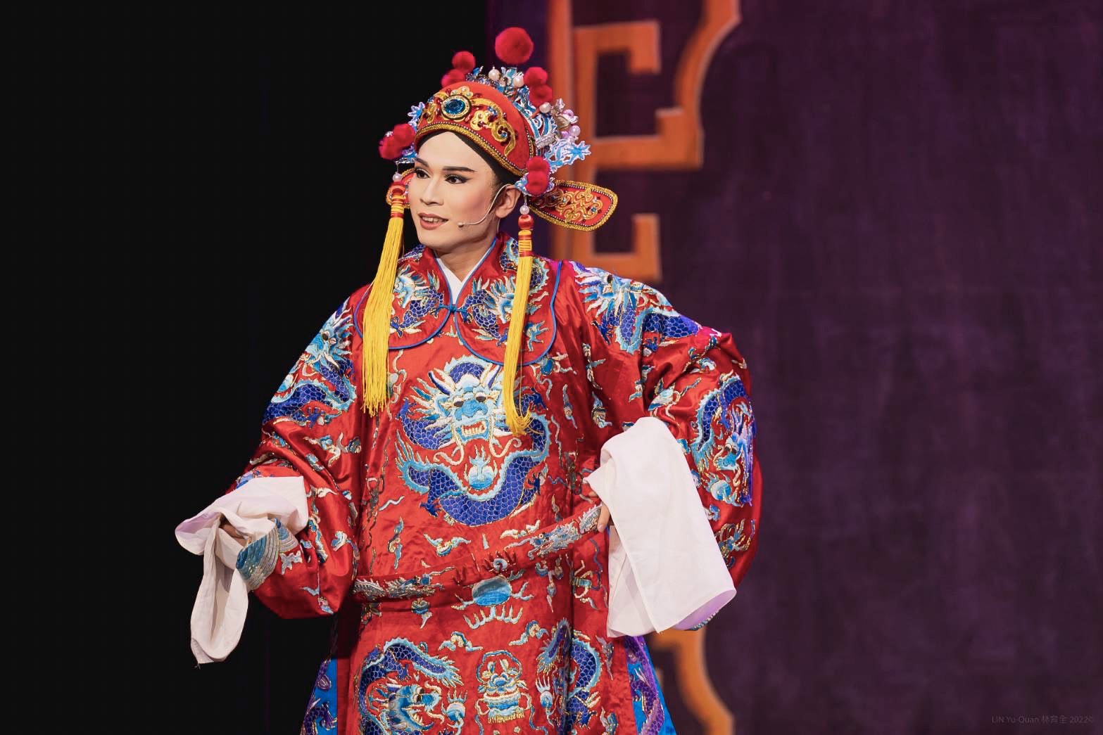 沒落文化／唱戲人生逾十年 8年級生熱愛傳統文化「歌仔戲」 - 匯流新聞網