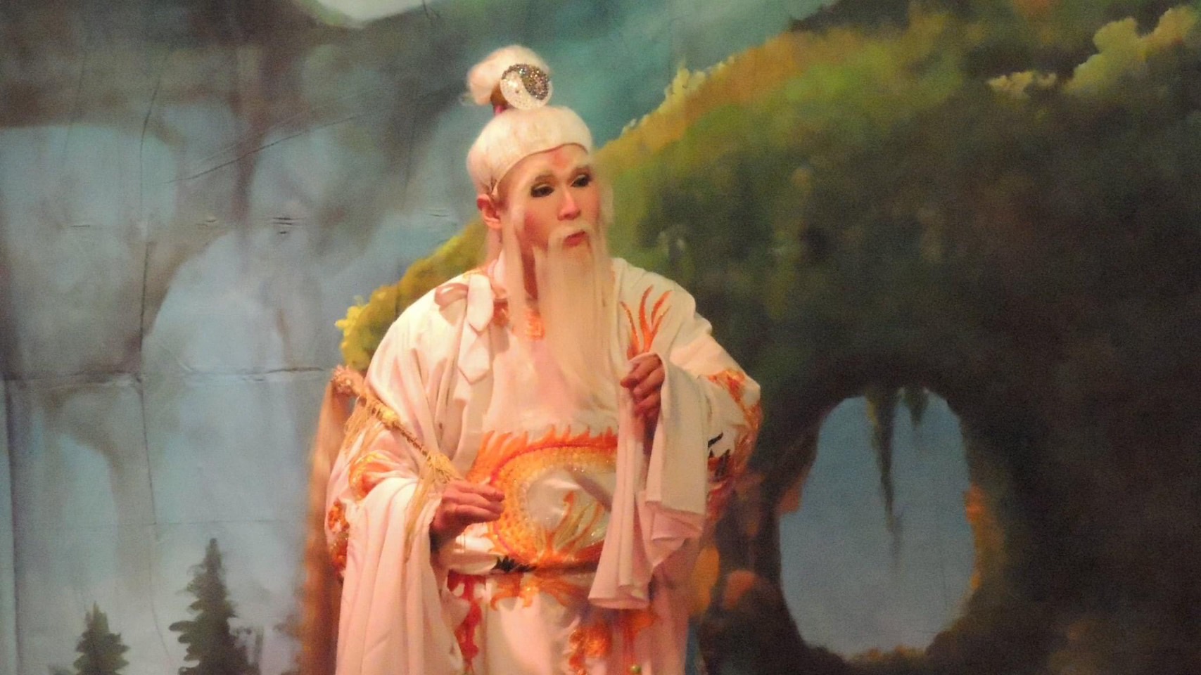 沒落文化／唱戲人生逾十年 8年級生熱愛傳統文化「歌仔戲」 - 匯流新聞網