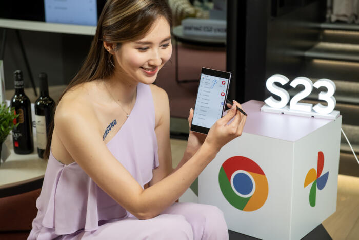 【有影】三星S23系列新機發表 星空攝影、多重曝光讓攝影更有趣 | beanfun!