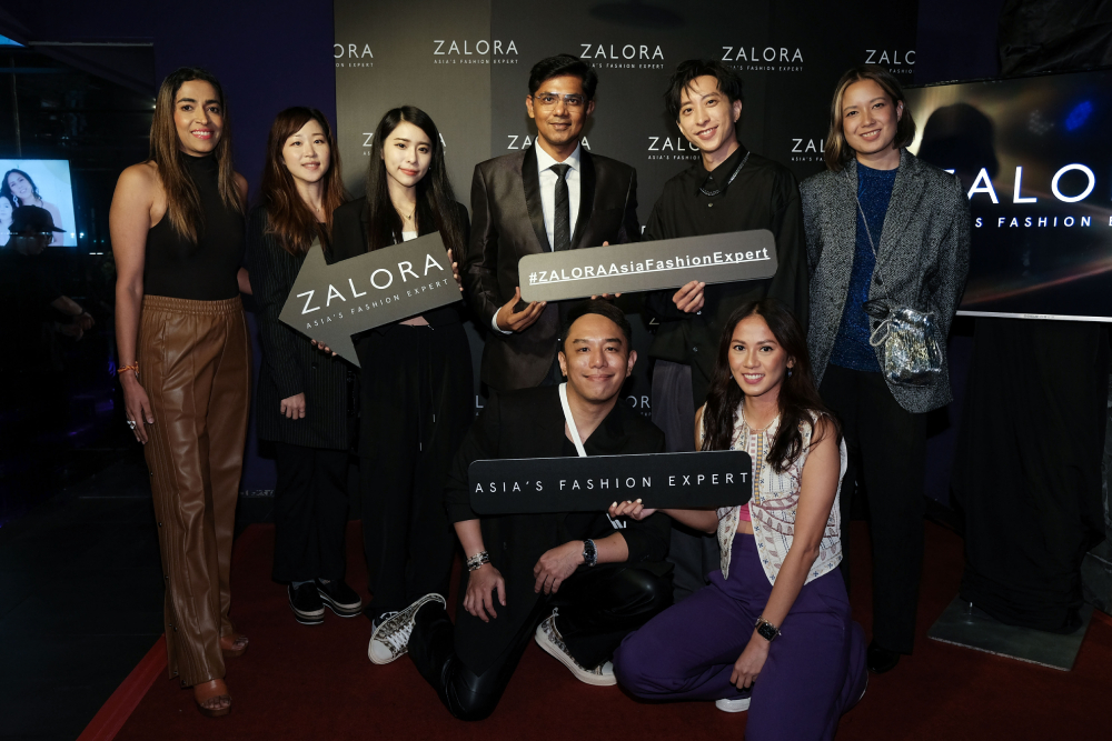 一站式購物體驗 ZALORA正式插旗台灣 - 匯流新聞網