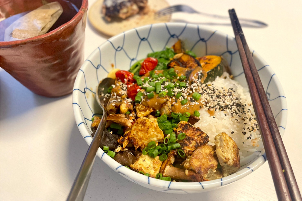 【Yinin Longstay專欄】處暑，秋屬金。／香煎豆腐塊 - 匯流新聞網