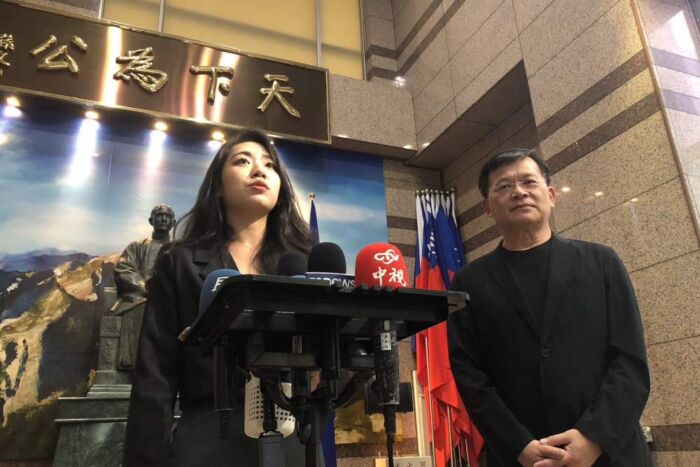 「Linbay好油」案燒向黨中央 國民黨火速開鍘許哲賓 - 匯流新聞網