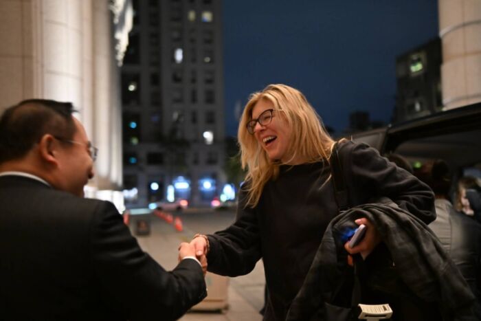 永佳捷董座許作名出新書 哈佛學者受邀訪台寫序推薦 - 匯流新聞網