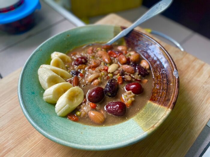 【Yinin Longstay專欄】小寒，暖心。 / 暖心臘八粥 - 匯流新聞網