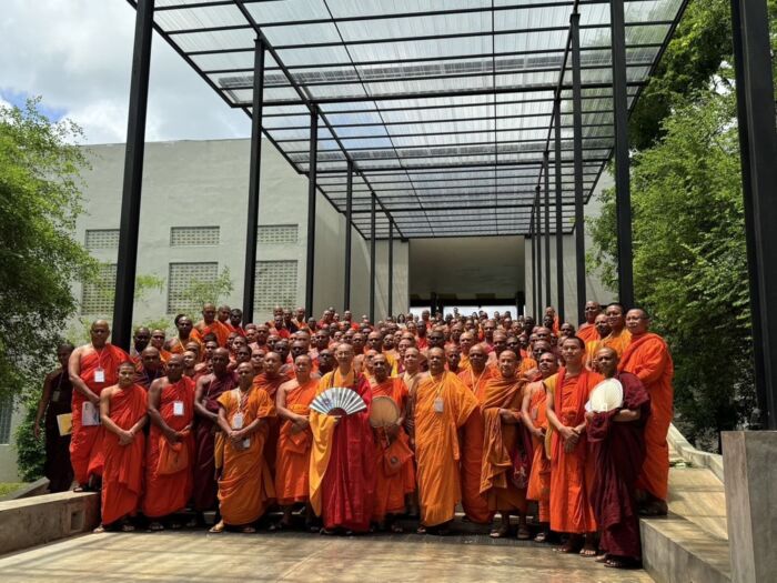 【With video】[EXCLUSIVE] Religion Transcends Borders! 23 Nations Unite ...